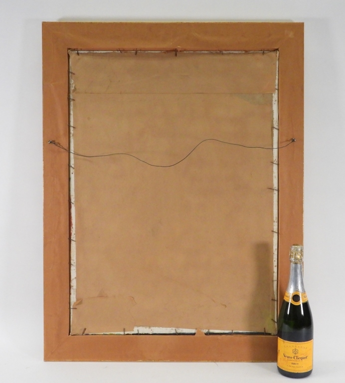 Angelo Savelli | Angelo Savelli Abstract Woman Portrait Painting ...