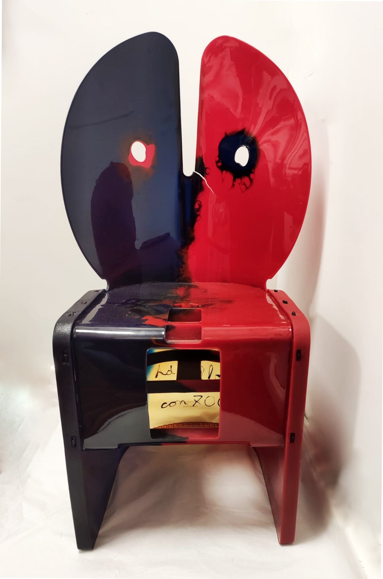 Gaetano Pesce | Sedia Zero Disegno | MutualArt