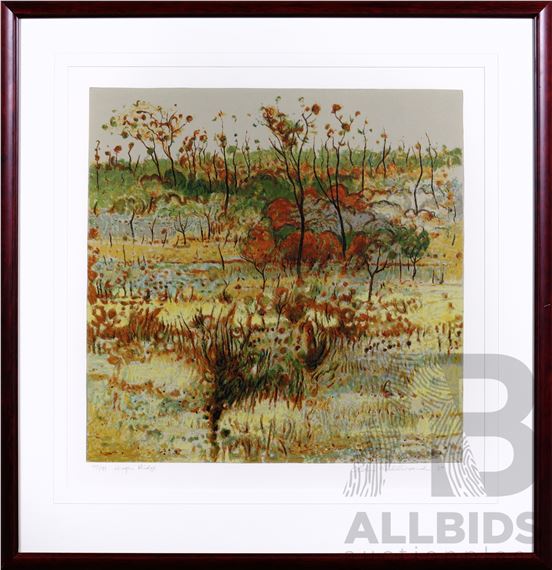 Clem Millward | High Ridge 1989 (1989) | MutualArt