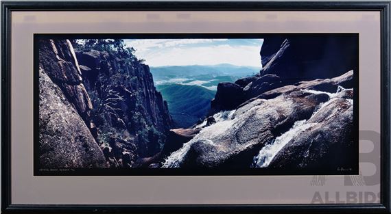 Ken Duncan | Crystal Brook (1990) | MutualArt