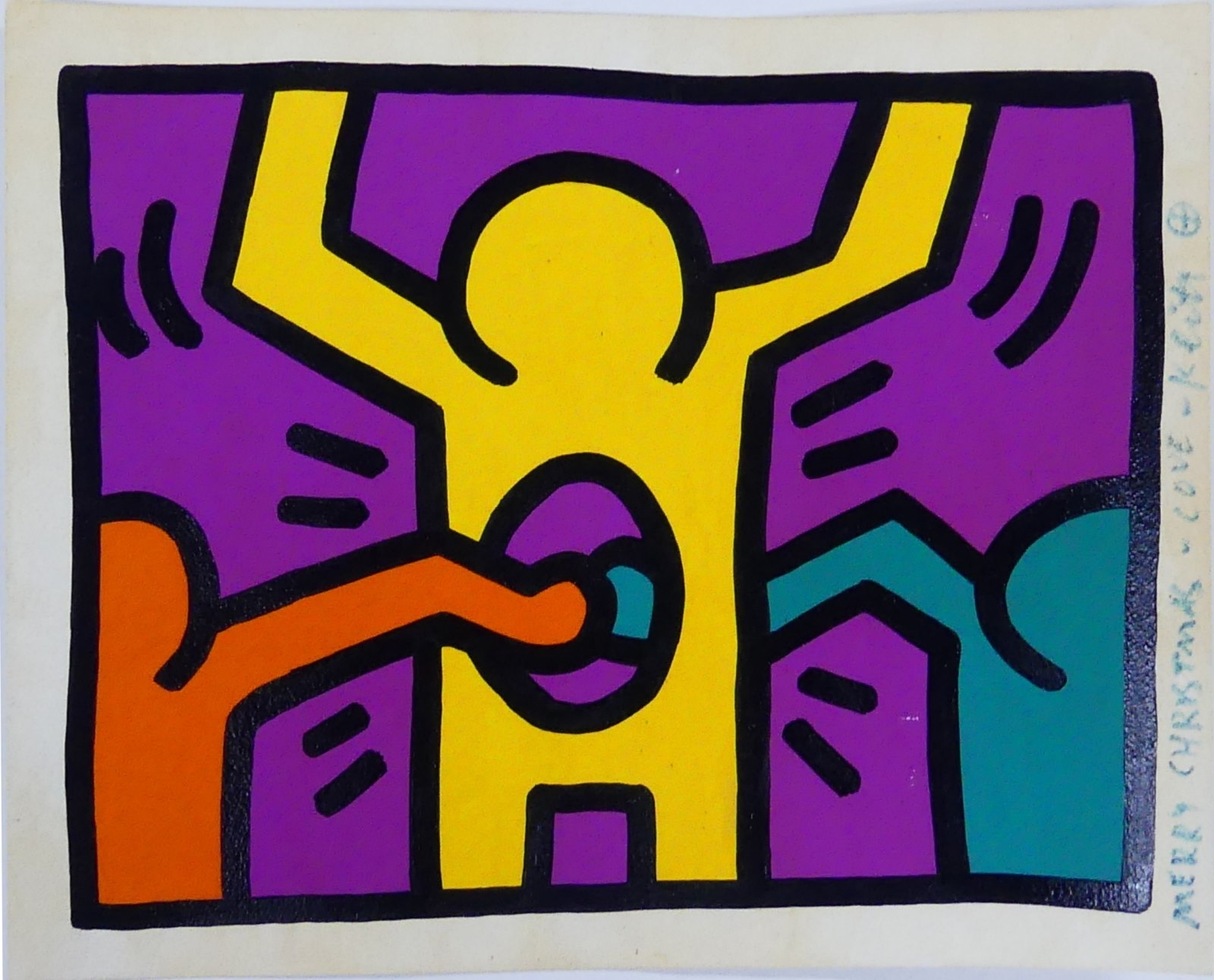 Keith Haring | POP SHOP I | MutualArt