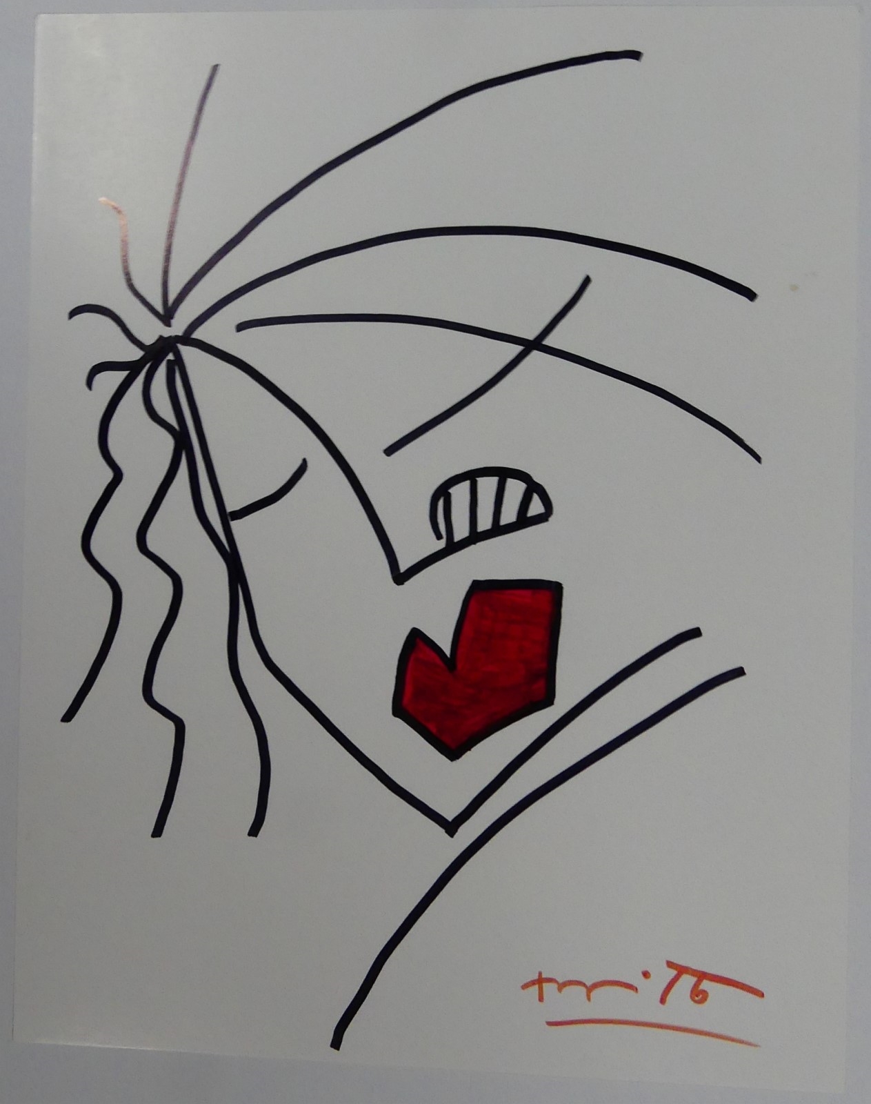 Romero Britto | PORTRAIT | MutualArt