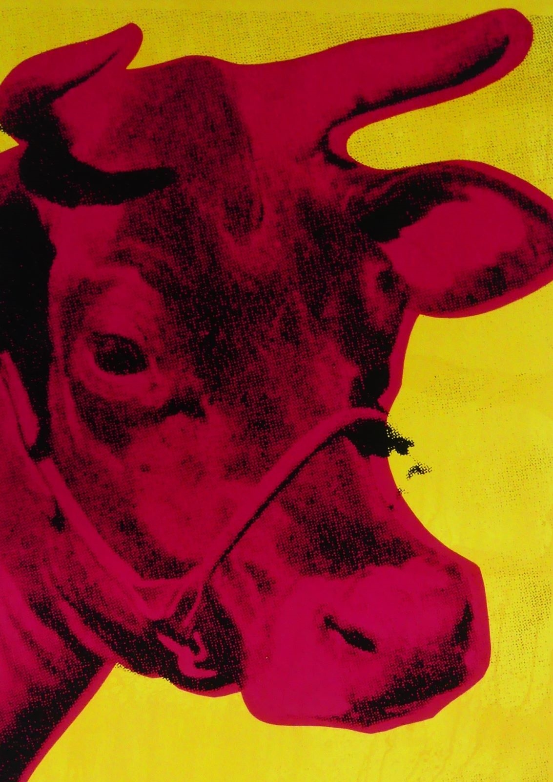 Andy Warhol | COW | MutualArt