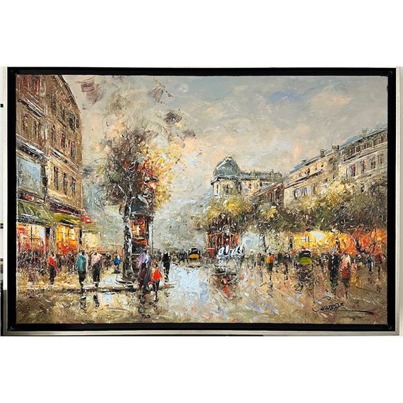 Christof Vevers- Life, Art & Legacy | MututalArt