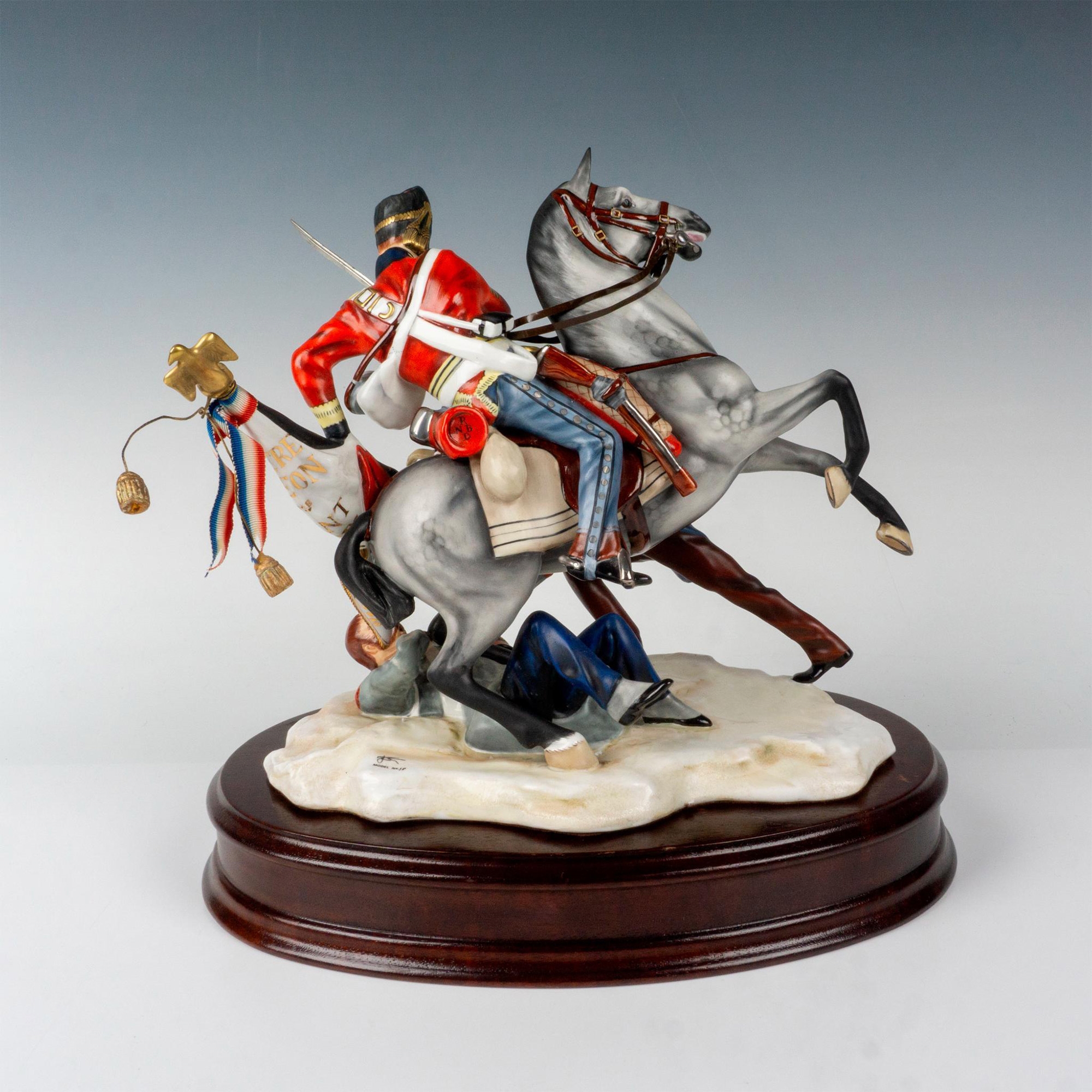 Michael Sutty | Michael Sutty Sculpture, Battle of Waterloo | MutualArt