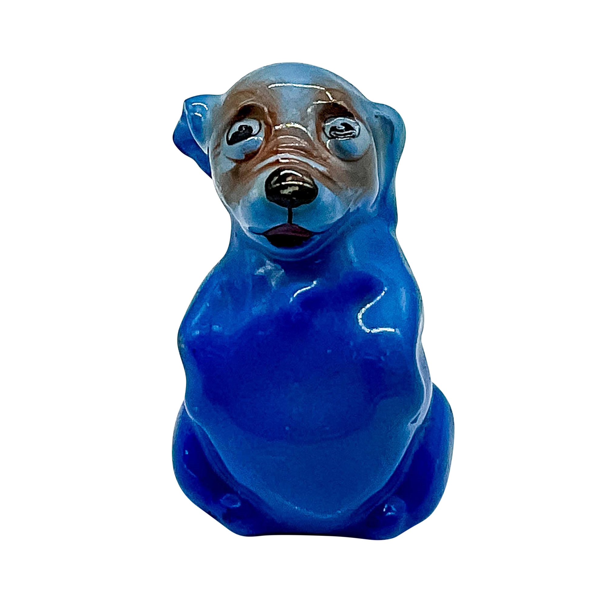 Charles John Noke | Bonzo Rare Colorway - Royal Doulton Character Dog ...