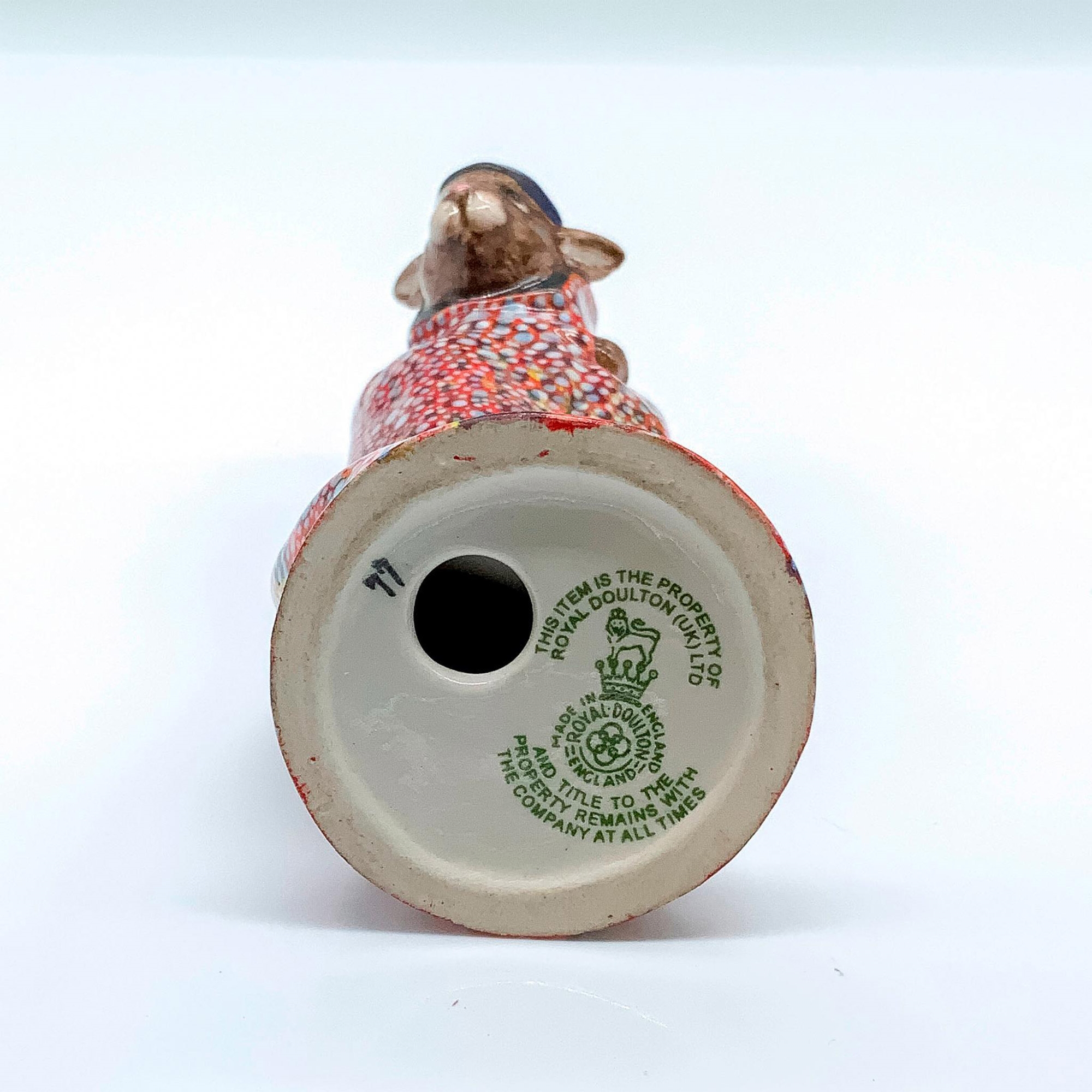 Harry Tittensor | Royal Doulton Bunnykins Prototype Figurine, Spook ...