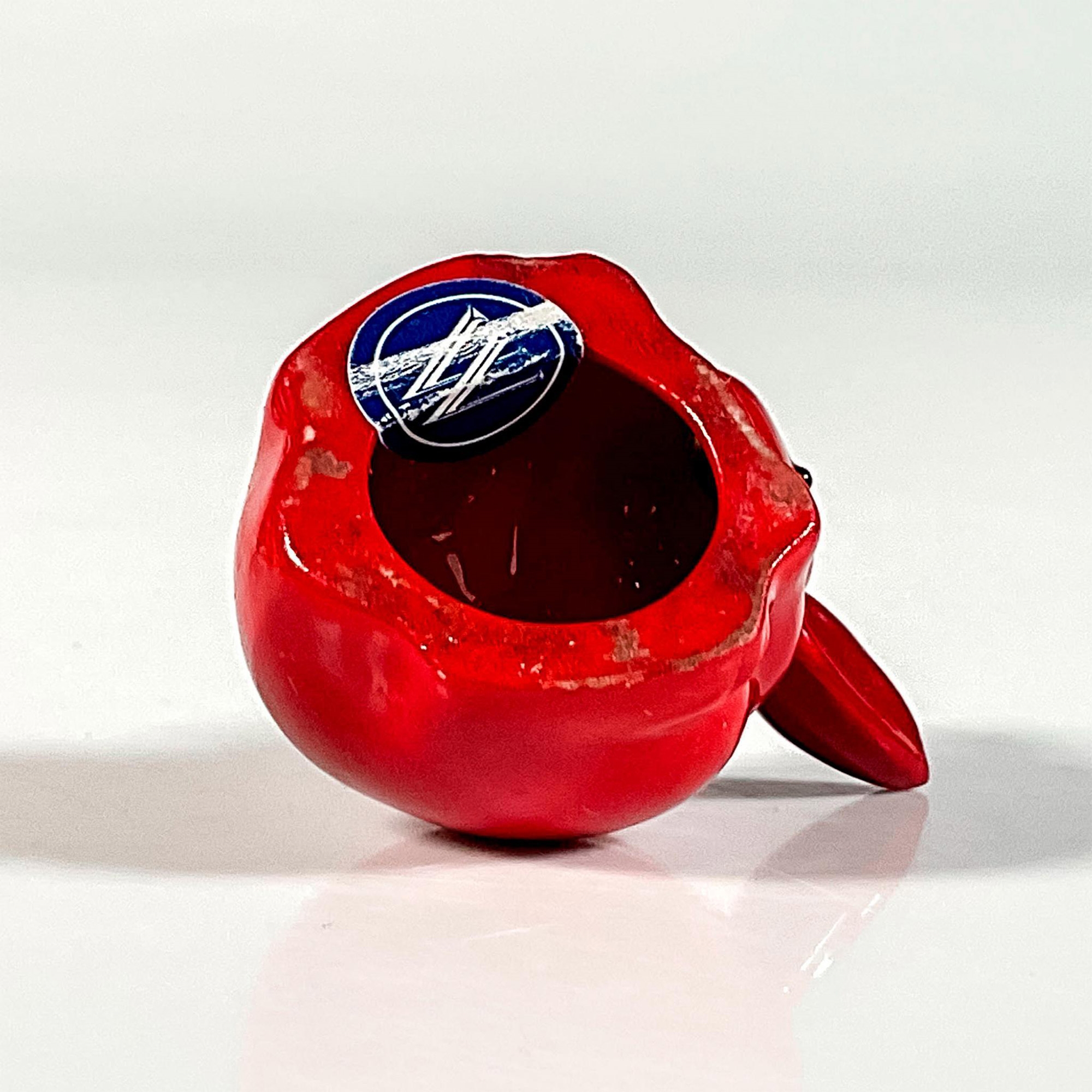 Bernard Moore | Bernard Moore Miniature Flambe Figurine, Rabbit (1915 ...