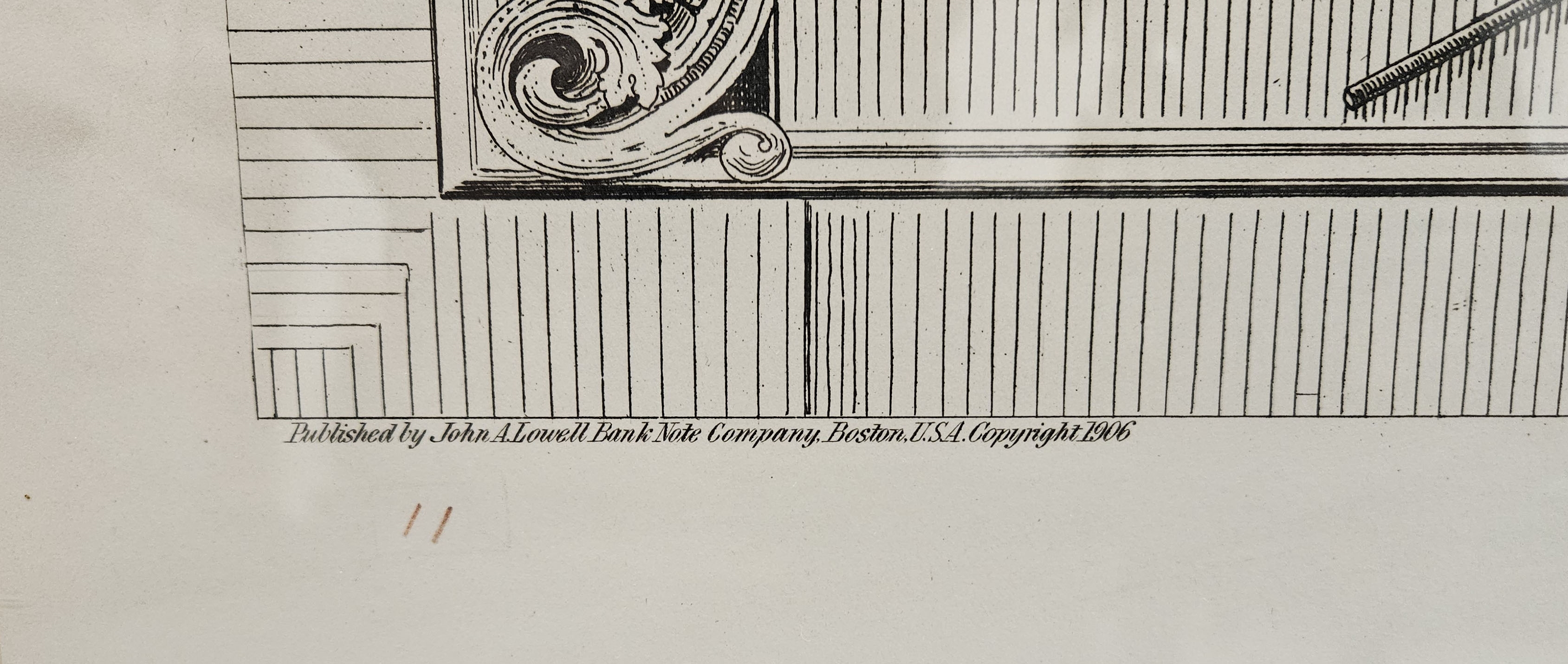 Edward Lee | ROBERT EDWARD LEE PORTRAIT PRINT | MutualArt