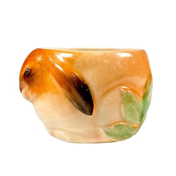 Charles John Noke | Royal Doulton Bunnykins Sugar Bowl D6056 | MutualArt