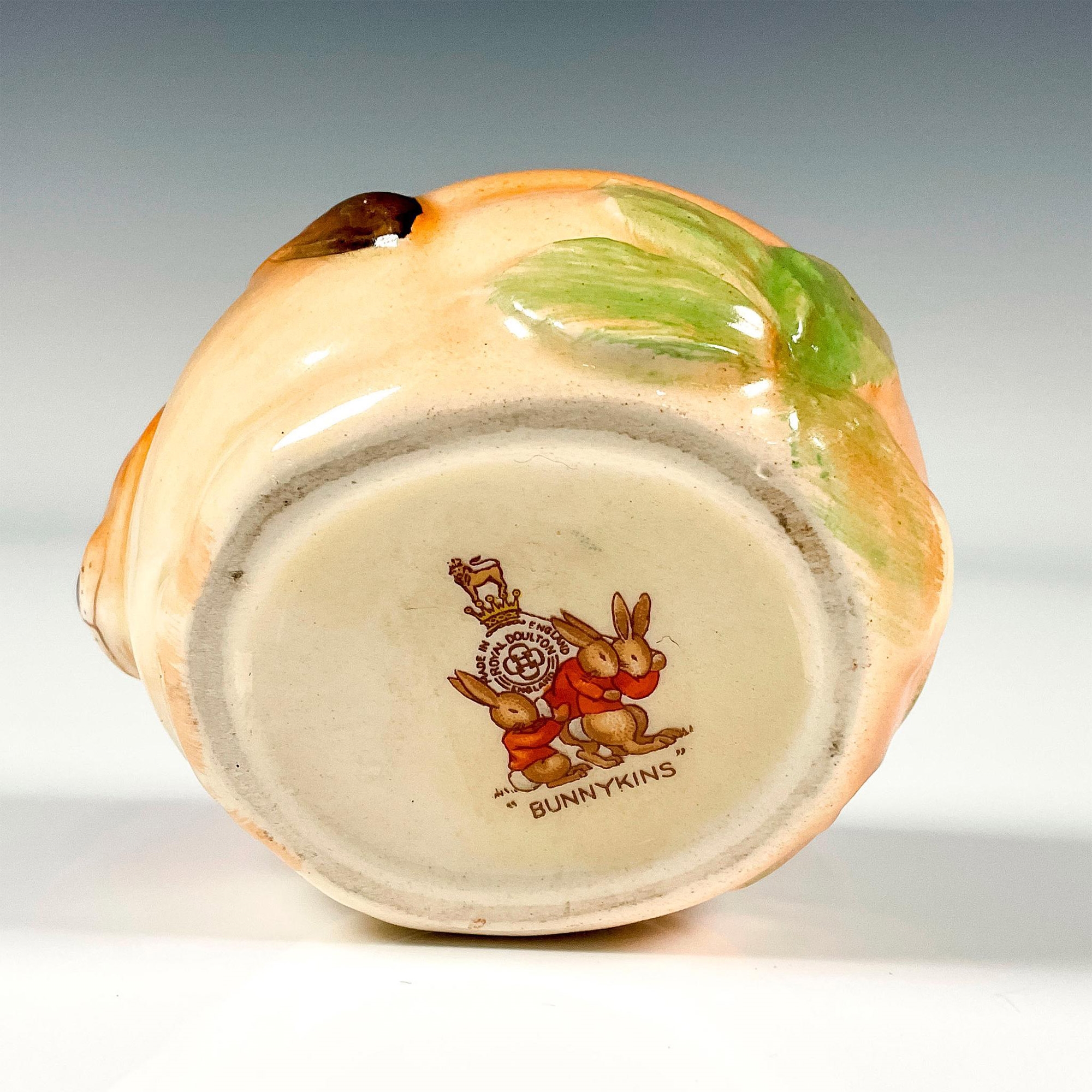 Charles John Noke | Royal Doulton Bunnykins Sugar Bowl D6056 | MutualArt