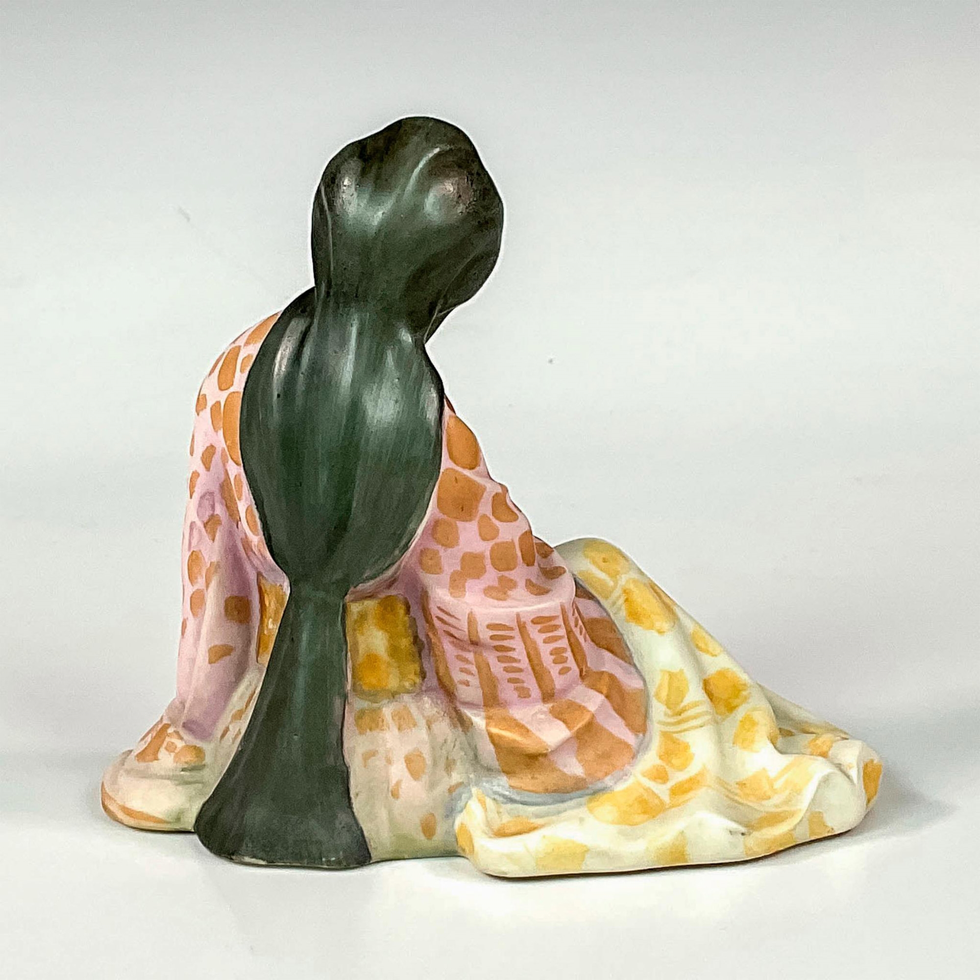 Harry Tittensor | Japanese Fan HN440 - Royal Doulton Figurine | MutualArt