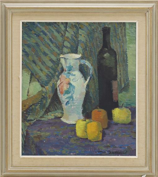 Acke W. Ekelund | 1 Artworks at Auction | MutualArt