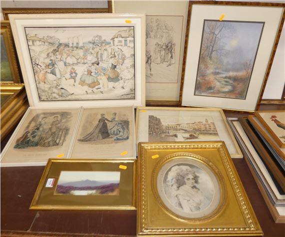 Hugh Thornton | 1 Artworks at Auction | MutualArt