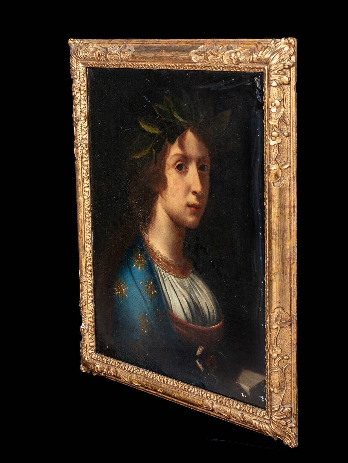 Italian School, 17th Century | PORTRAIT OF PERSEPHONE | MutualArt