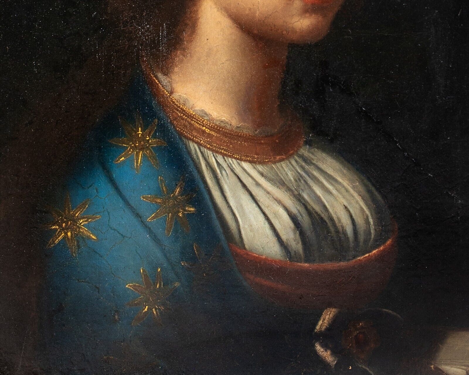 Italian School, 17th Century | PORTRAIT OF PERSEPHONE | MutualArt
