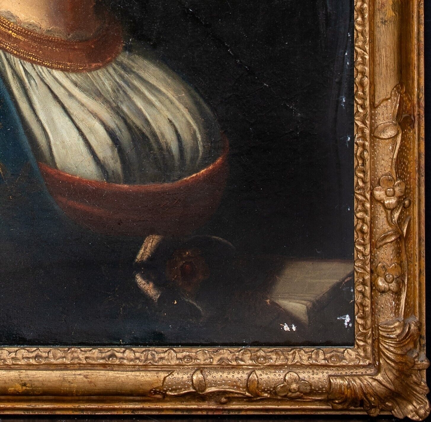 Italian School, 17th Century | PORTRAIT OF PERSEPHONE | MutualArt