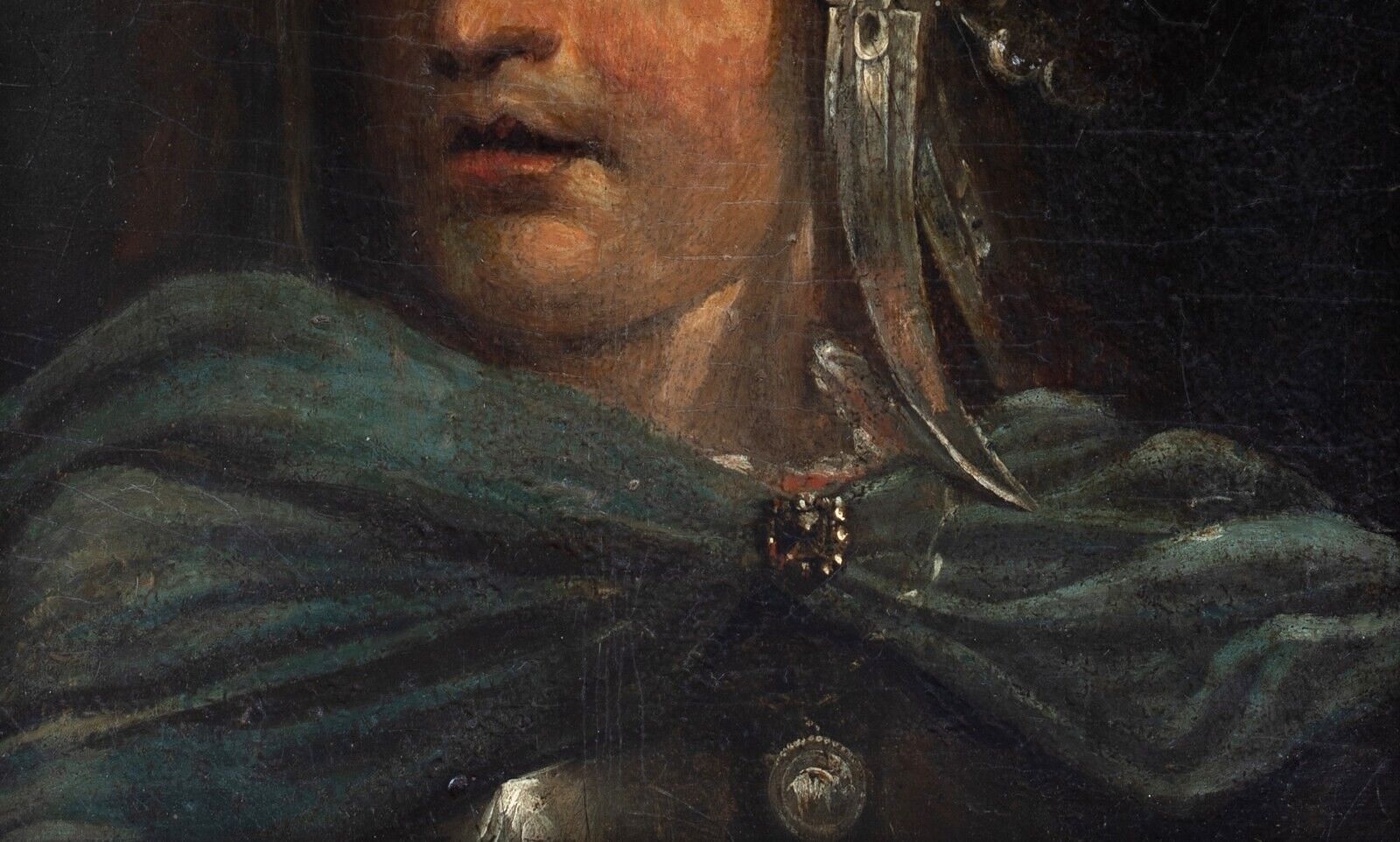 Italian School | PORTRAIT OF ALEXANDER THE GREAT | MutualArt