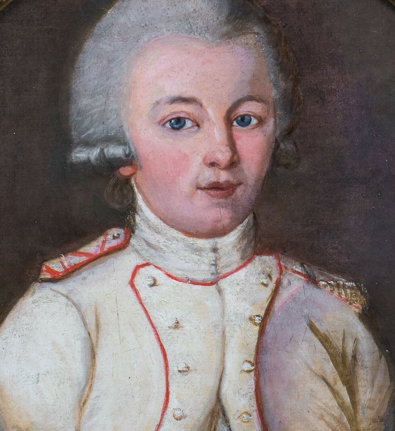European School, 18th Century | PORTRAIT OF KING LEOPOLD II | MutualArt