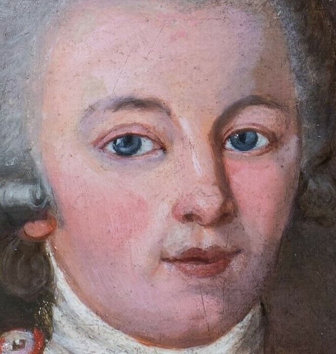 European School, 18th Century | PORTRAIT OF KING LEOPOLD II | MutualArt