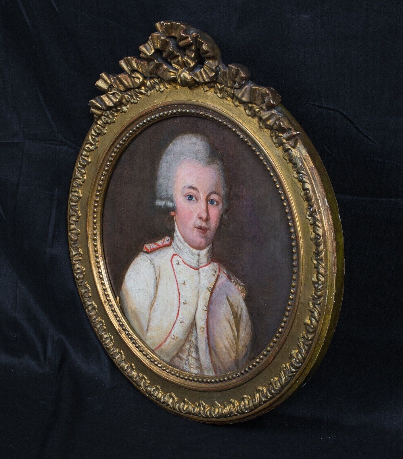 European School, 18th Century | PORTRAIT OF KING LEOPOLD II | MutualArt