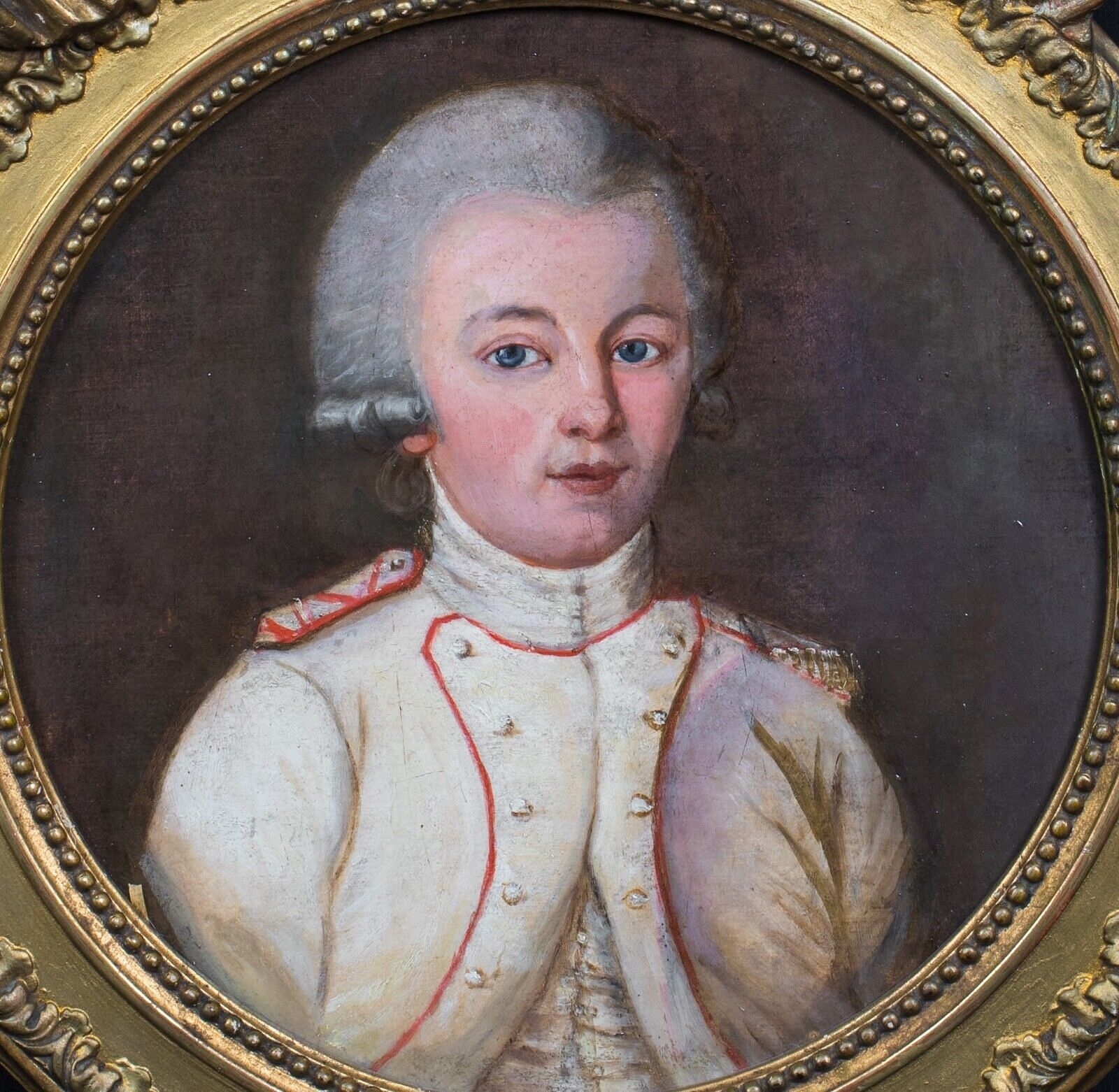 European School, 18th Century | PORTRAIT OF KING LEOPOLD II | MutualArt