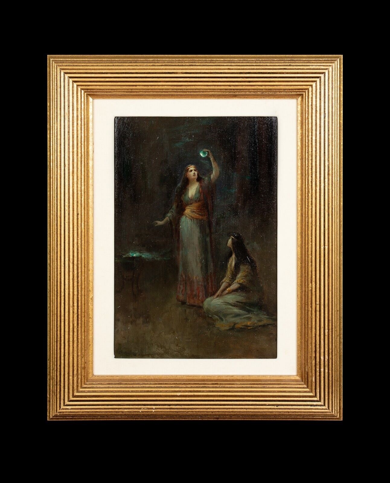 Ernest W. Appleby | PORTRAIT OF ORACLE/MYSTICS | MutualArt