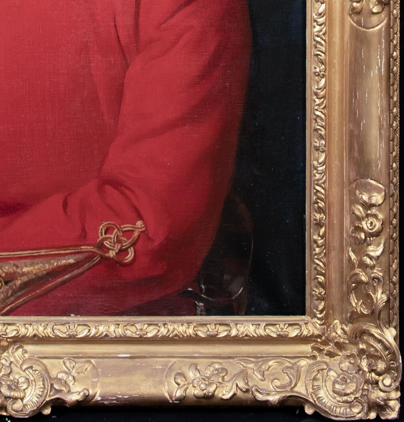 Margaret Lindsay Williams | PORTRAIT OF CAPTAIN CECIL AVERY BAKER ...