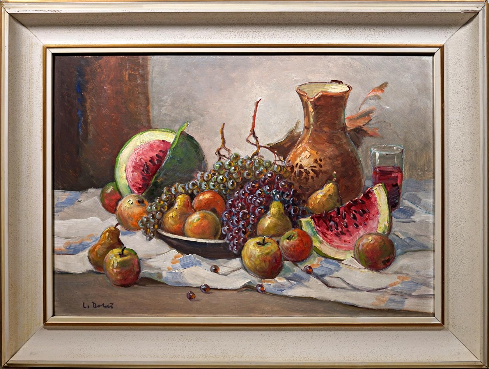 Ludva Dobeš | Zátiší | MutualArt