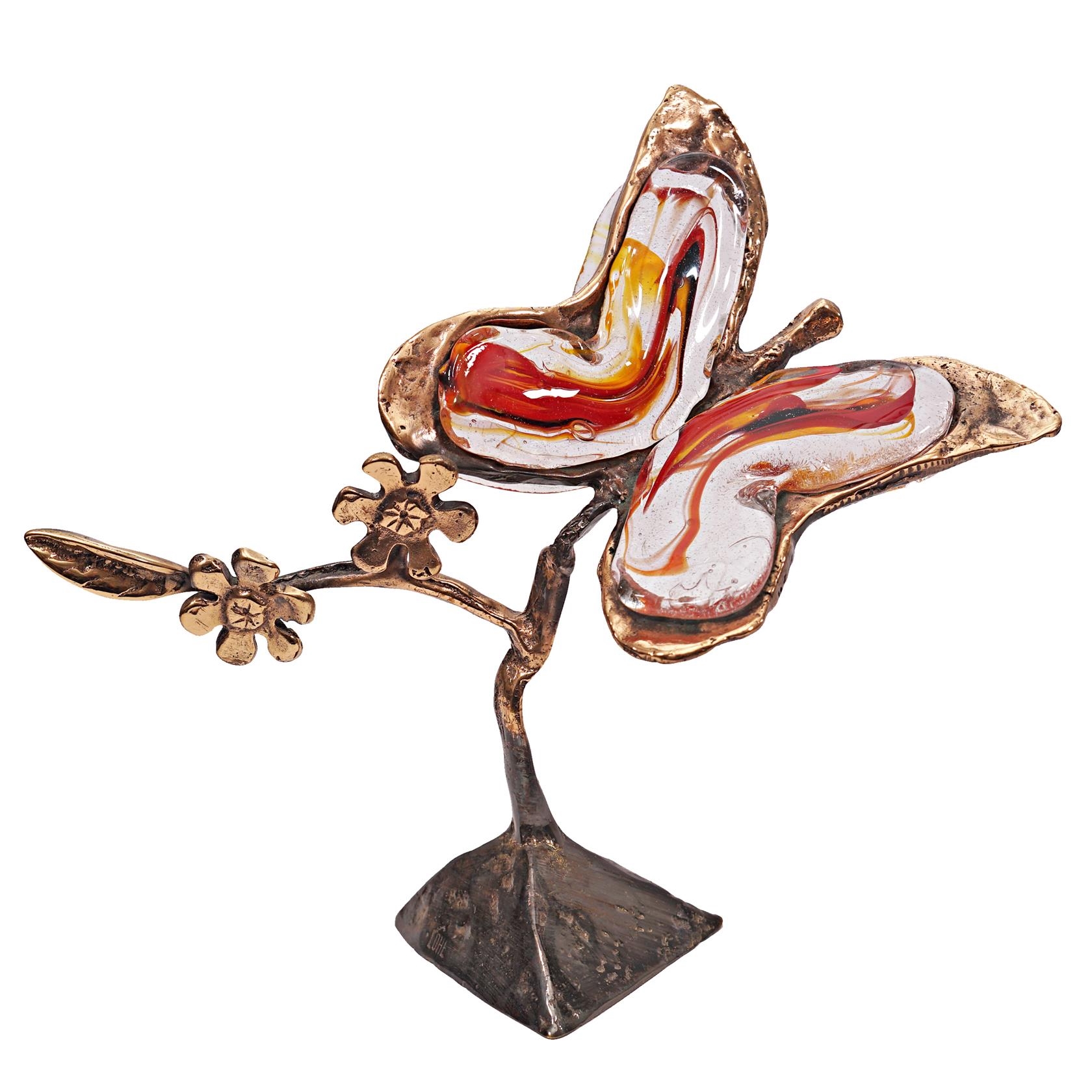 Yves Lohé | Motýl | MutualArt