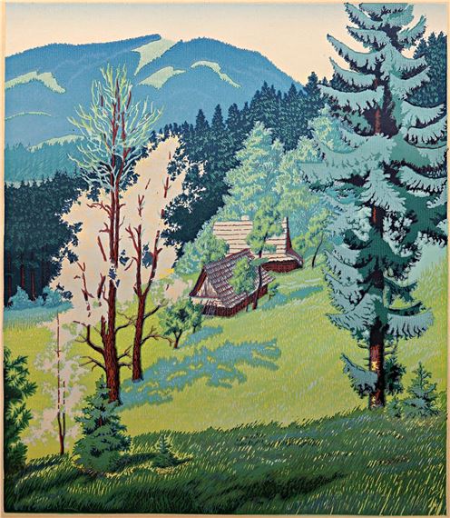 Jan Richter | 1 Artworks at Auction | MutualArt