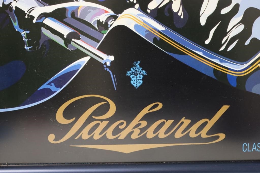 Tom Hale | Tom Hale Packard Experience 1994 Event Poster (1994) | MutualArt