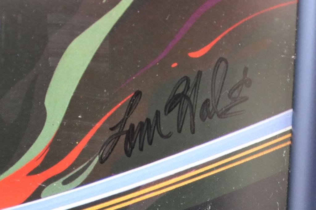 Tom Hale | Tom Hale Packard Experience 1994 Event Poster (1994) | MutualArt