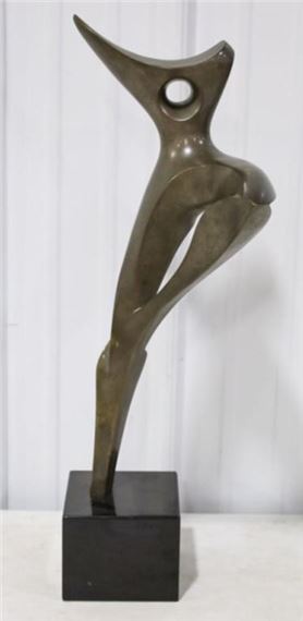 Alan Thorpe | 1 Artworks at Auction | MutualArt