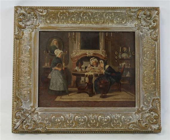 Alexander Hugo Pope | 1 Artworks at Auction | MutualArt