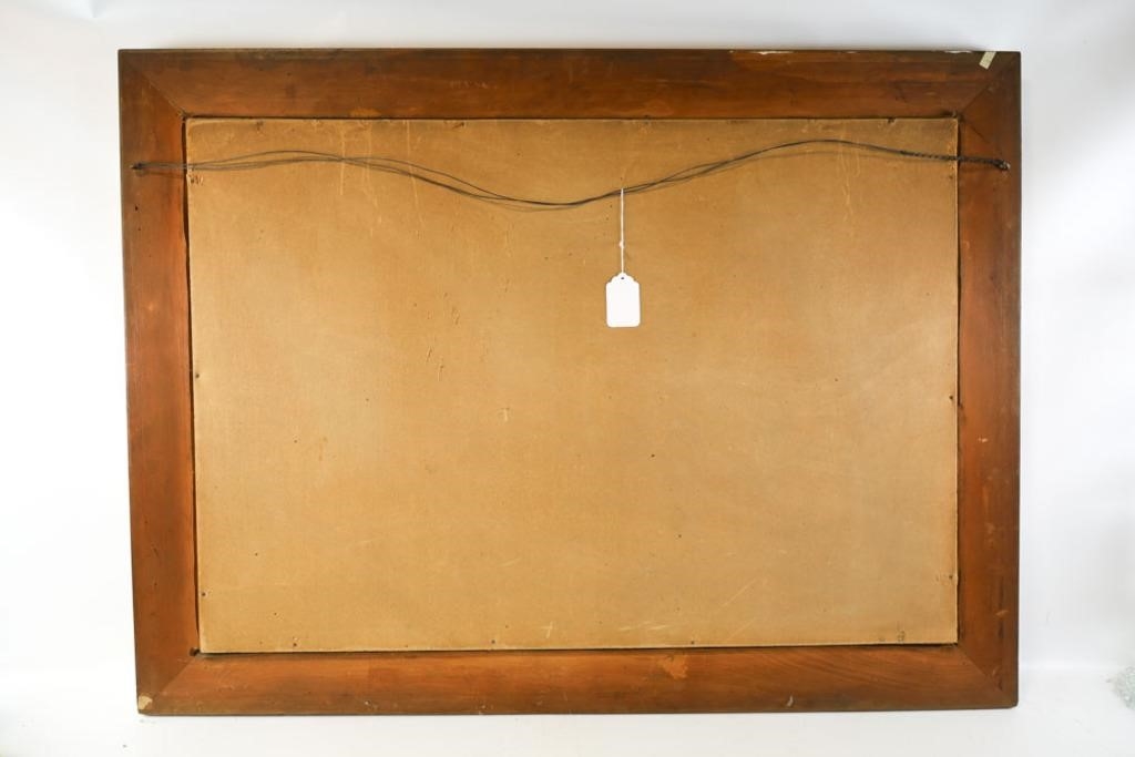 Wilhelm Hugo Rupprecht | Wilhelm H Rupprecht Shepherd & Flock Oil On ...