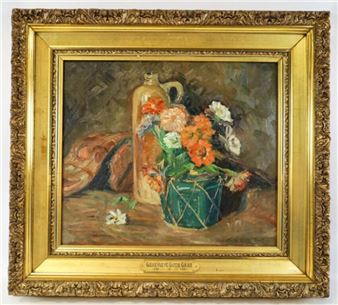 Genevieve Goth Graf | 8 Artworks at Auction | MutualArt
