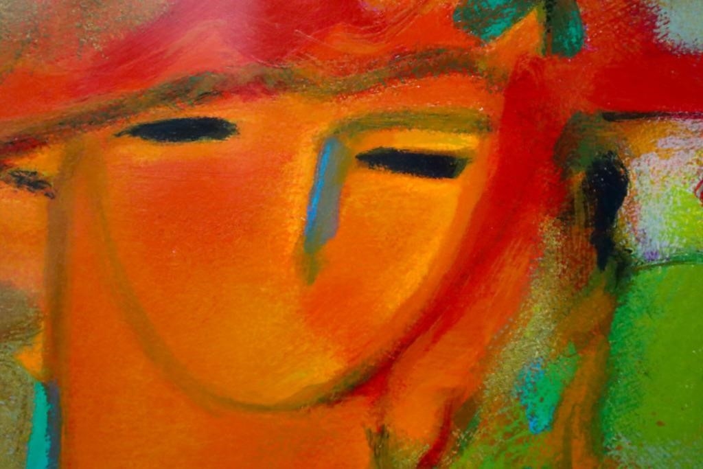 Manel Anoro | Manel Anoro Carmen Limited Edition Serigraph | MutualArt