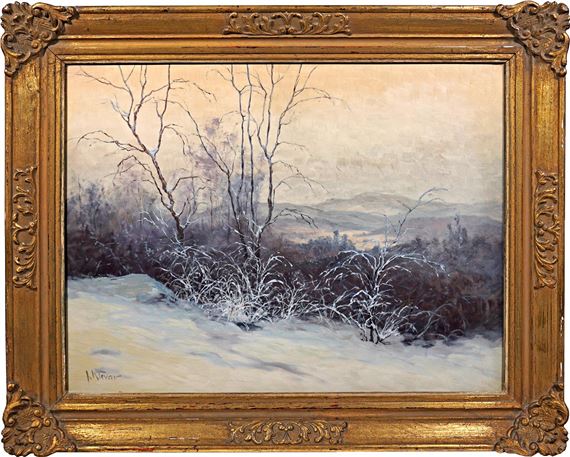 Jan Klevar | 6 Artworks at Auction | MutualArt