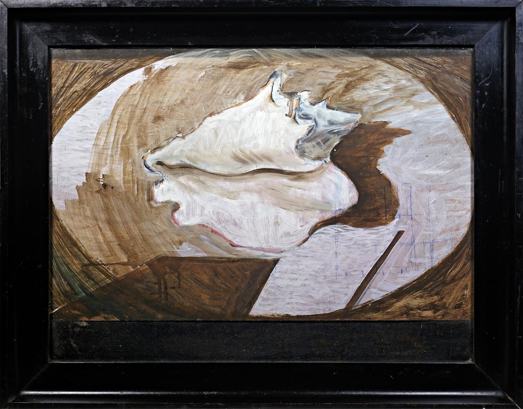 Josef Homolka | Lastura | MutualArt