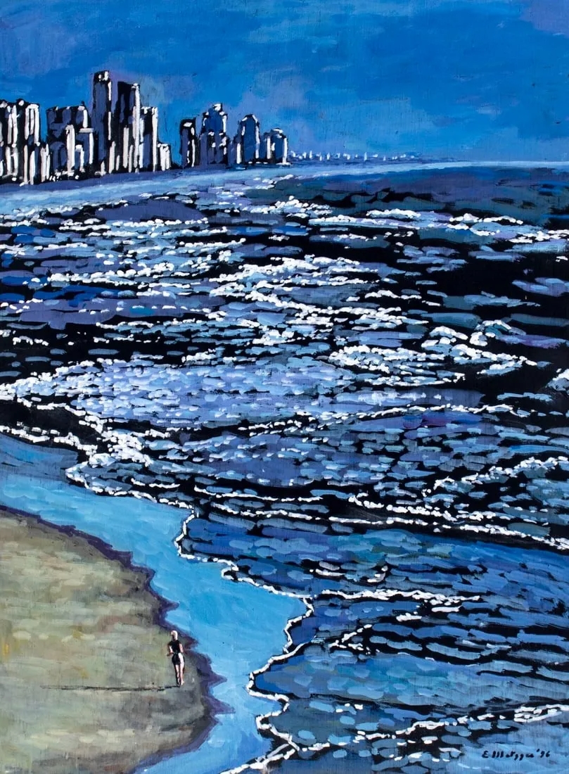 Evelyn Borchard Metzger | Miami (1996) | MutualArt