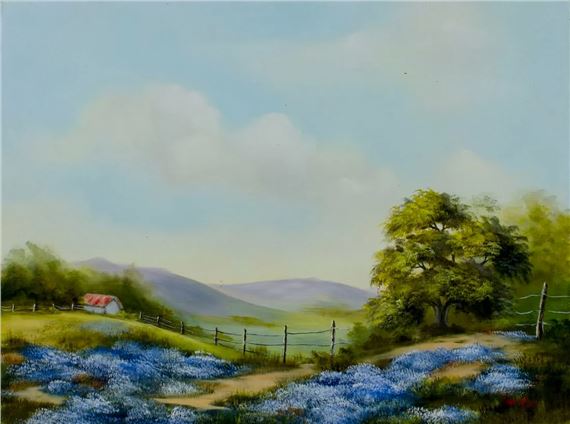 Anna Pesek | 1 Artworks | MutualArt
