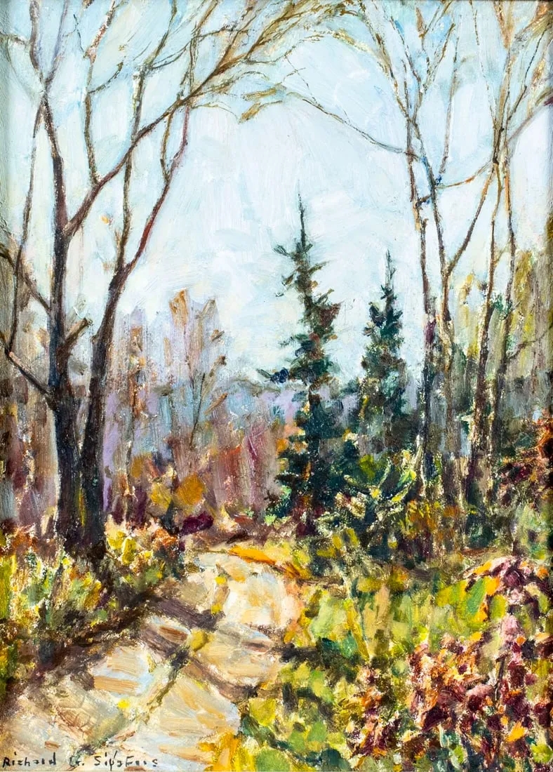 Richard Sigafoos | Landscape | MutualArt