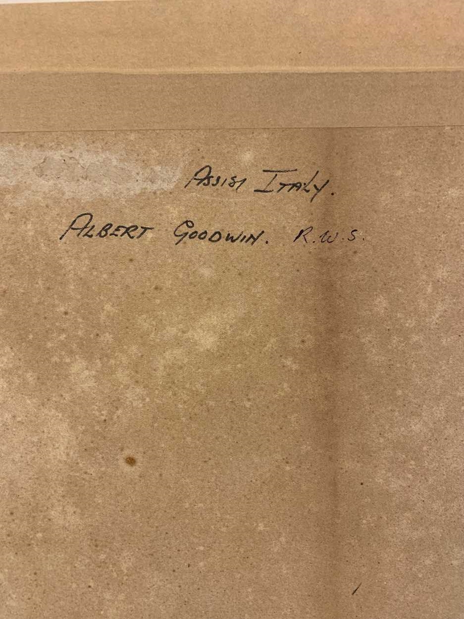 Albert Goodwin | Circle of Albert Goodwin RWS (1845-1932) | MutualArt