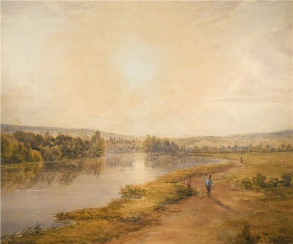 Albert Goodwin | Circle of Albert Goodwin RWS (1845-1932) | MutualArt