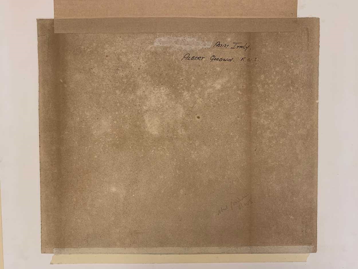 Albert Goodwin | Circle of Albert Goodwin RWS (1845-1932) | MutualArt