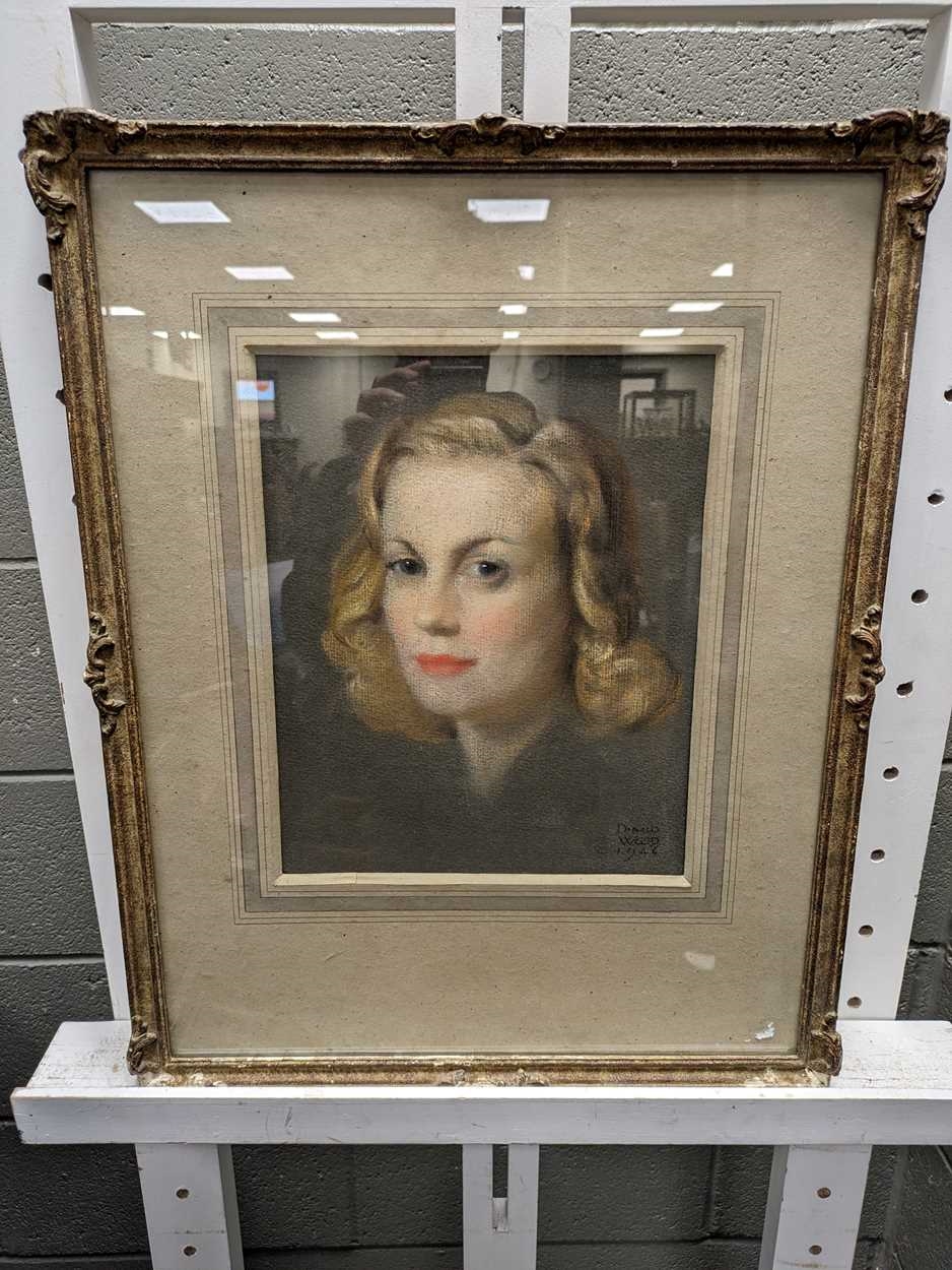 Donald Wood | Donald Wood (British. 1889-1953) | MutualArt