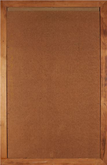 Mauricio Lasansky | Self-Portrait (1957) | MutualArt