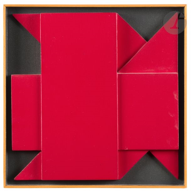Charles Bézie | Composition n°929, 1996 | MutualArt
