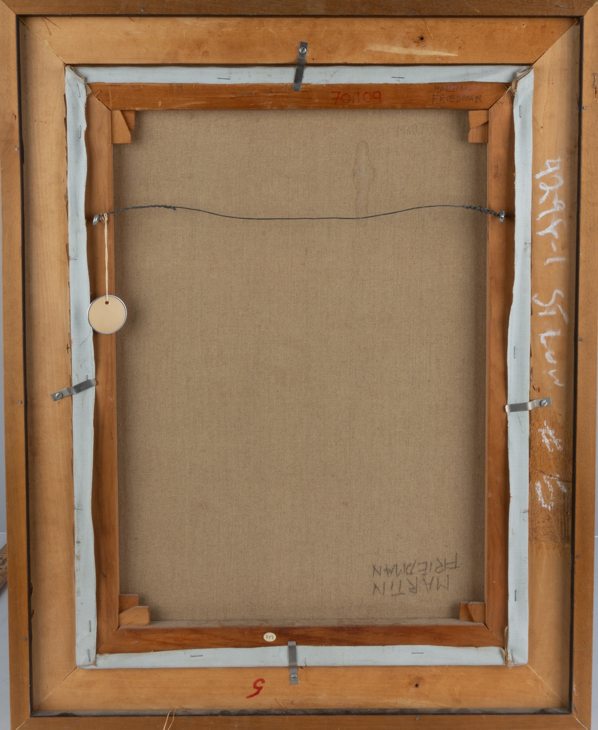 Martin Friedman | Summer | MutualArt